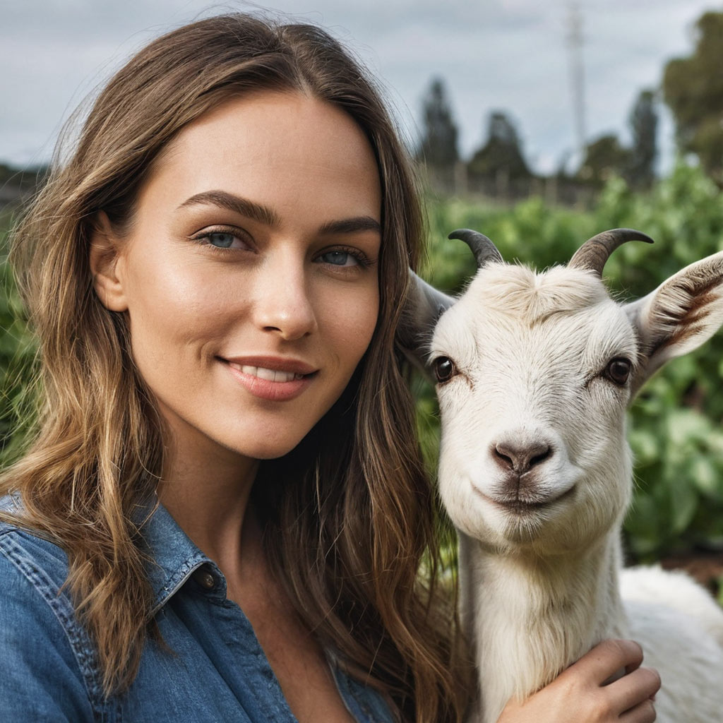 Raising Goats: Benefits and Best Practices - Jessica Greenfield