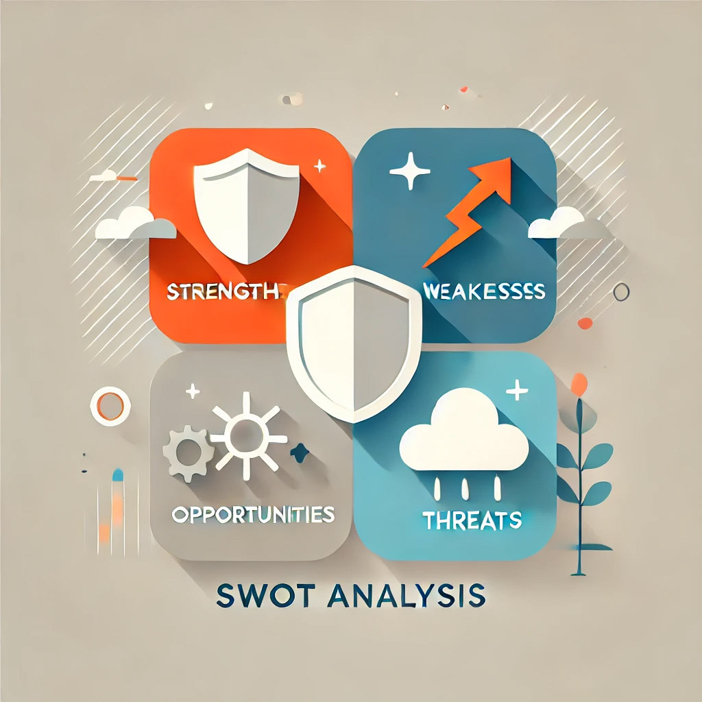SWOT Analysis Framework: Unlocking Business Insights - Alex Reid