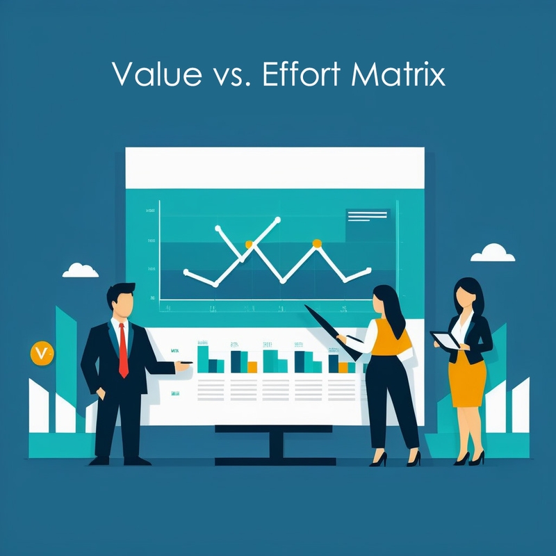 Value Vs. Effort Matrix: A Guide to Smarter Decision-Making - Alex Reid